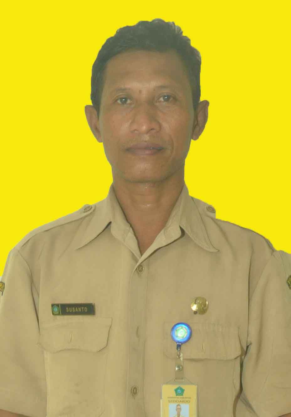 ALI AGUS, S.Pd., M.Pd – SMAN 1 KRIAN